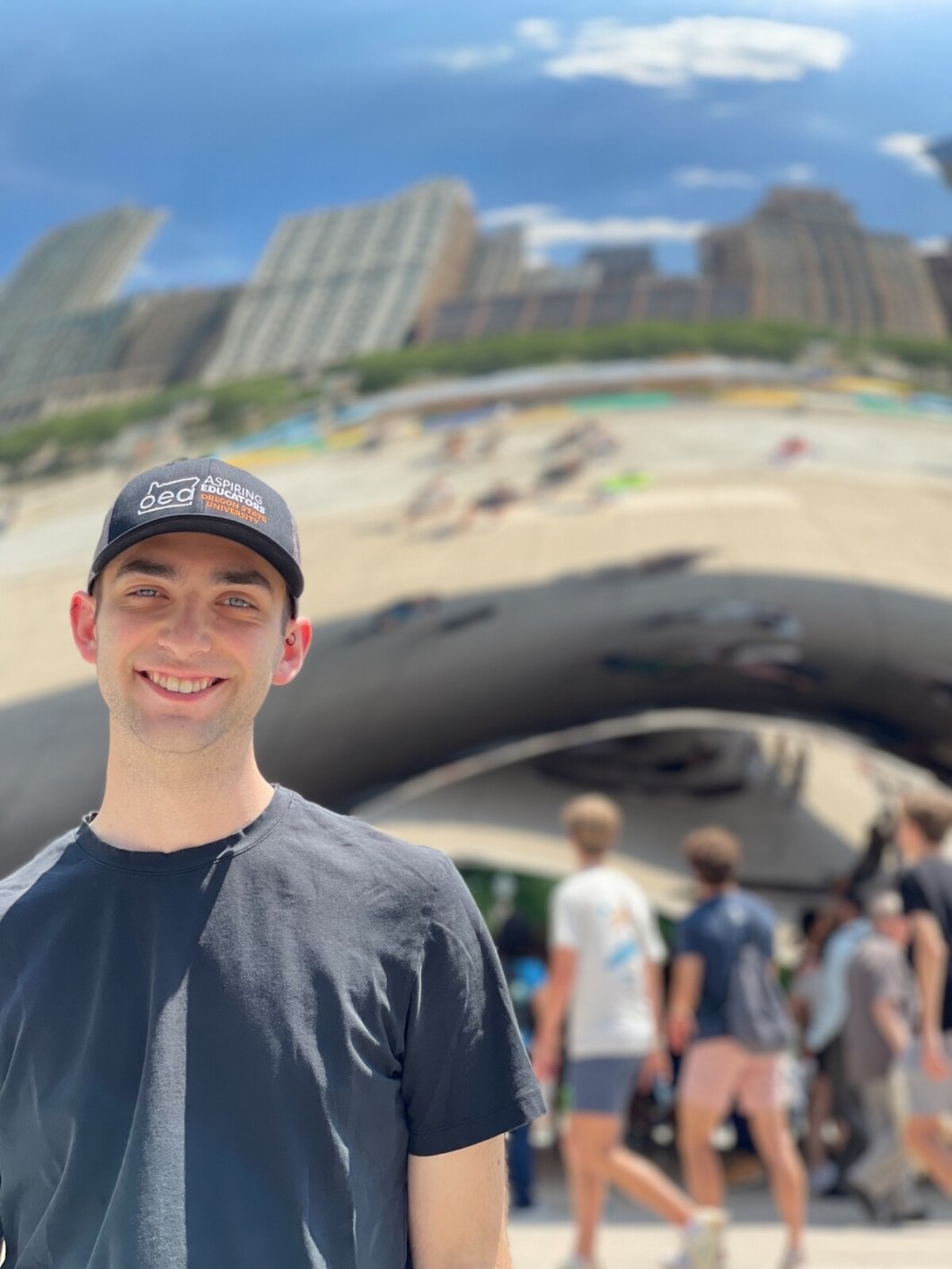 Evan Walker | Oregon Education Association