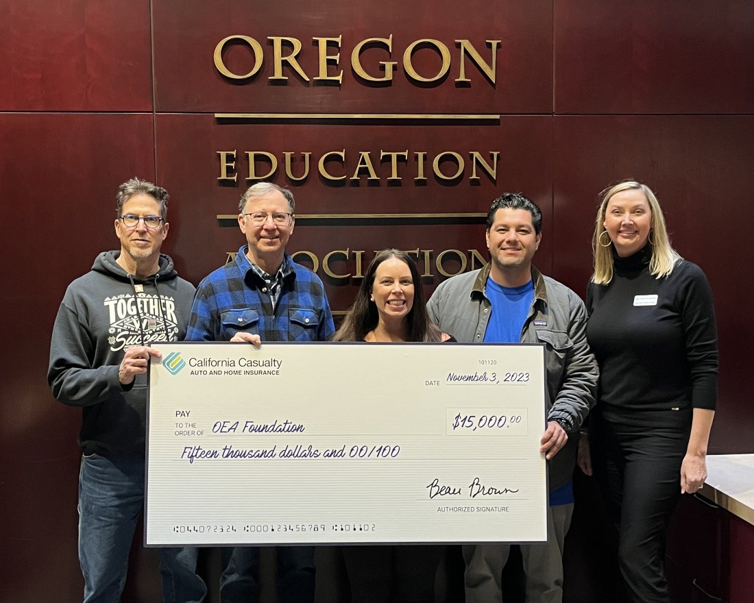 OEA Foundation | Oregon Education Association