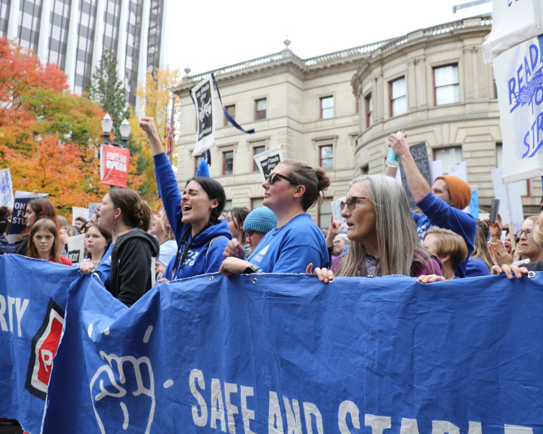 Join OEA | Oregon Education Association