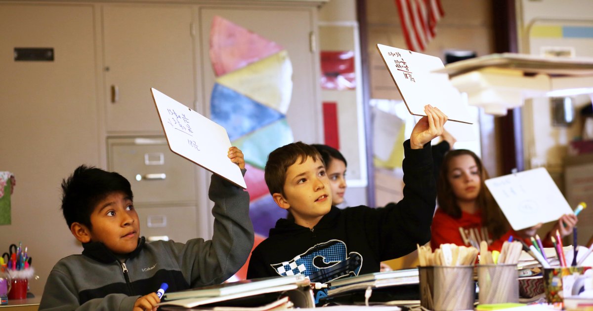 Schools Students Deserve | Oregon Education Association