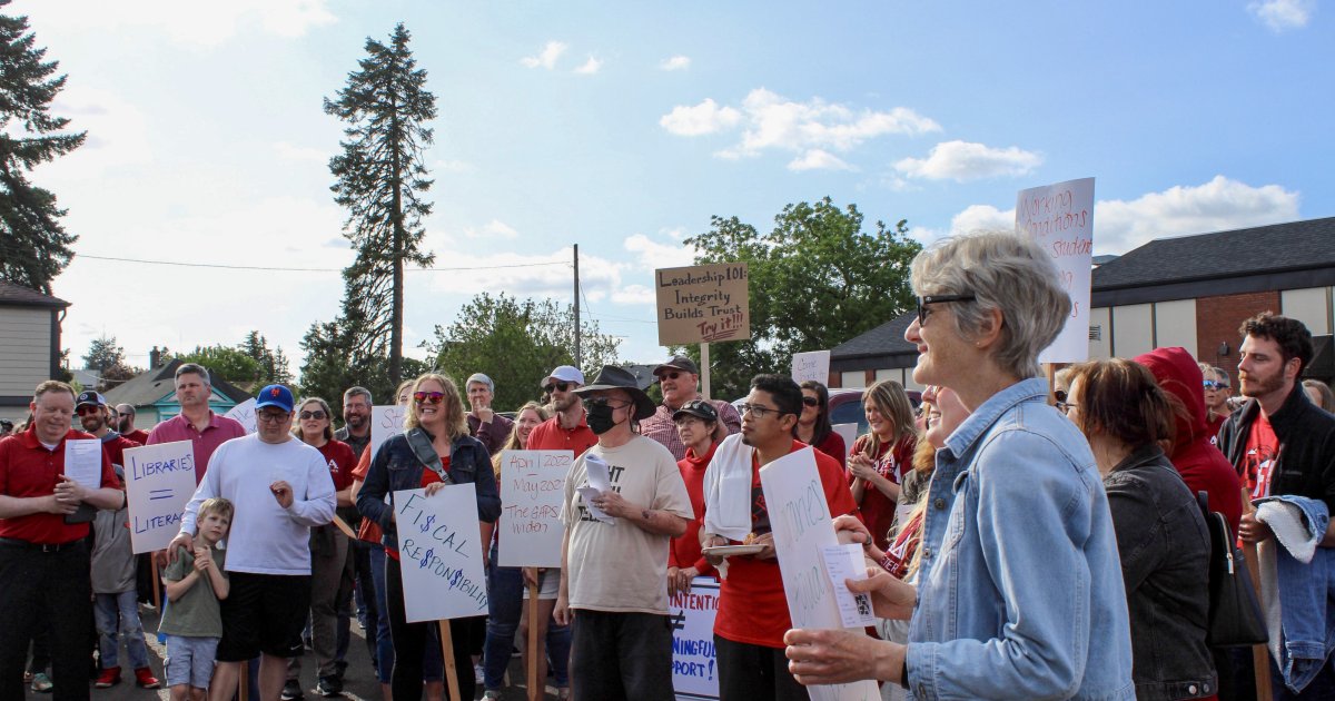 Join Our Movement | Oregon Education Association