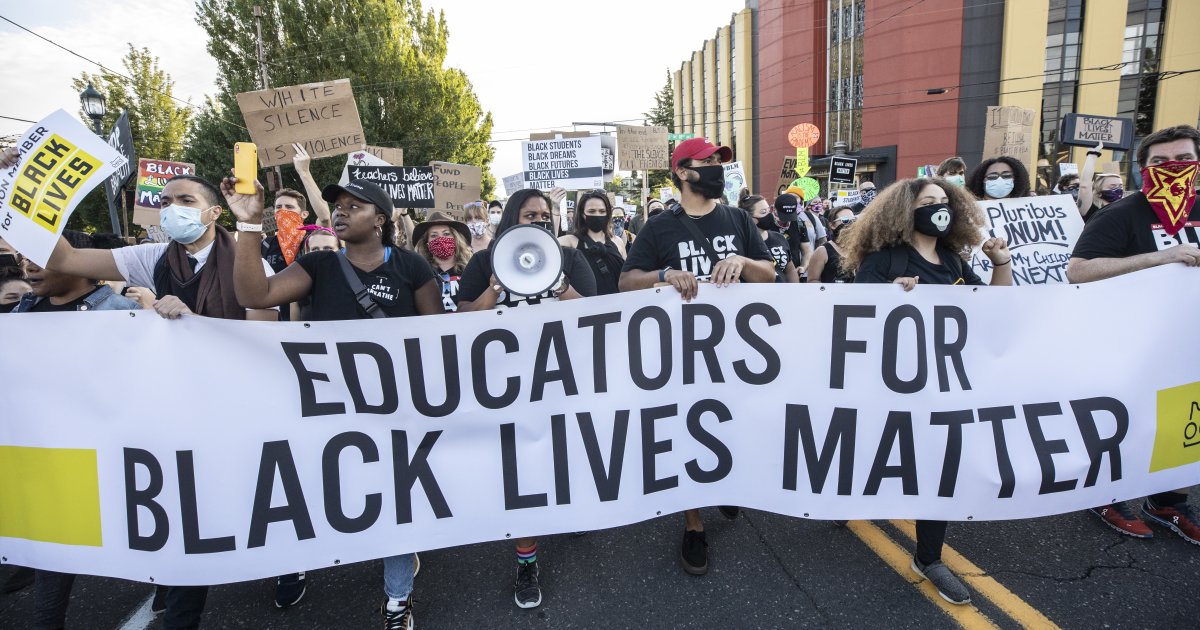 Our Commitment to Equity | Oregon Education Association