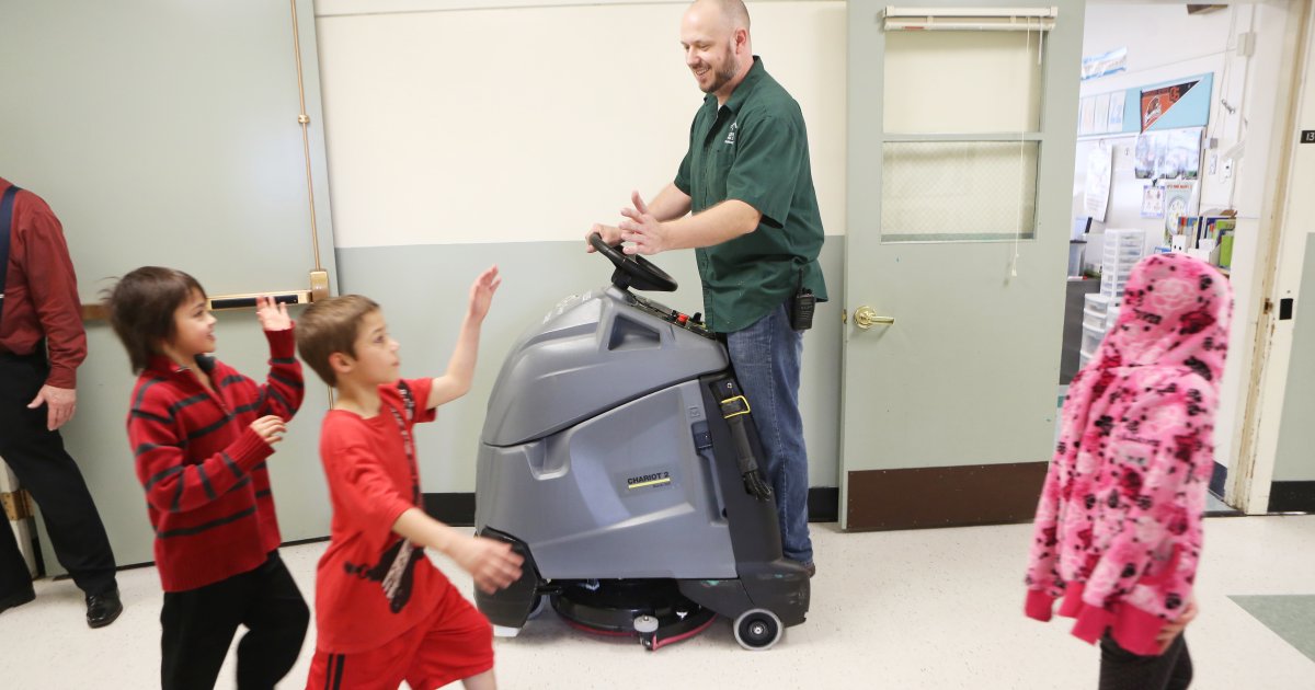 Education Support Professionals | Oregon Education Association