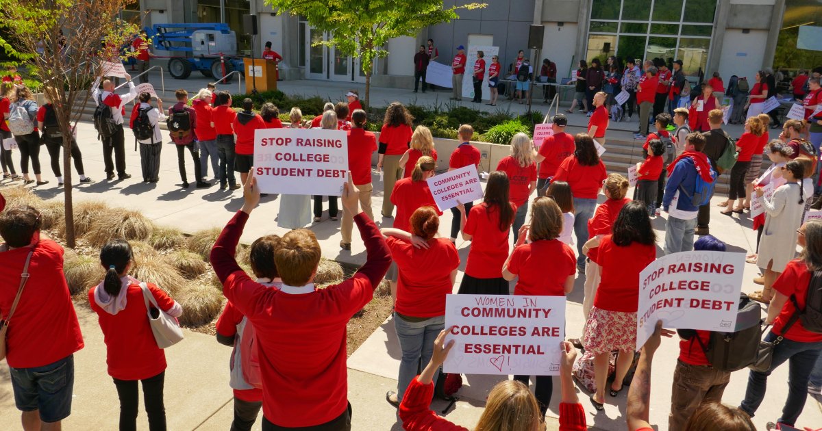 Higher Education Faculty & Staff | Oregon Education Association