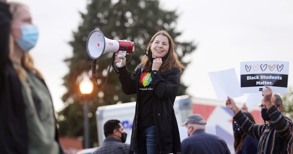 Our President | Oregon Education Association