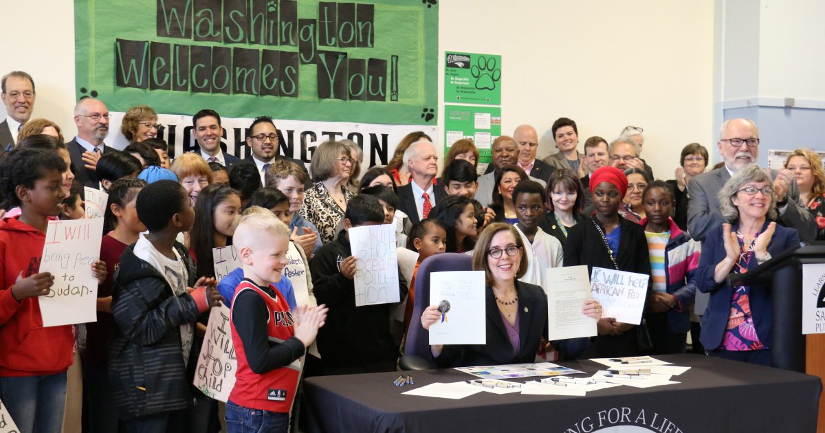 Student Success Act | Oregon Education Association