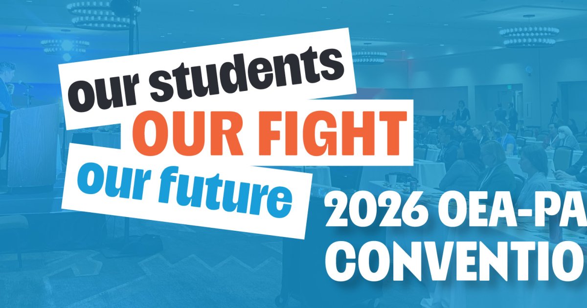 2026 OEA-PAC Convention | Oregon Education Association