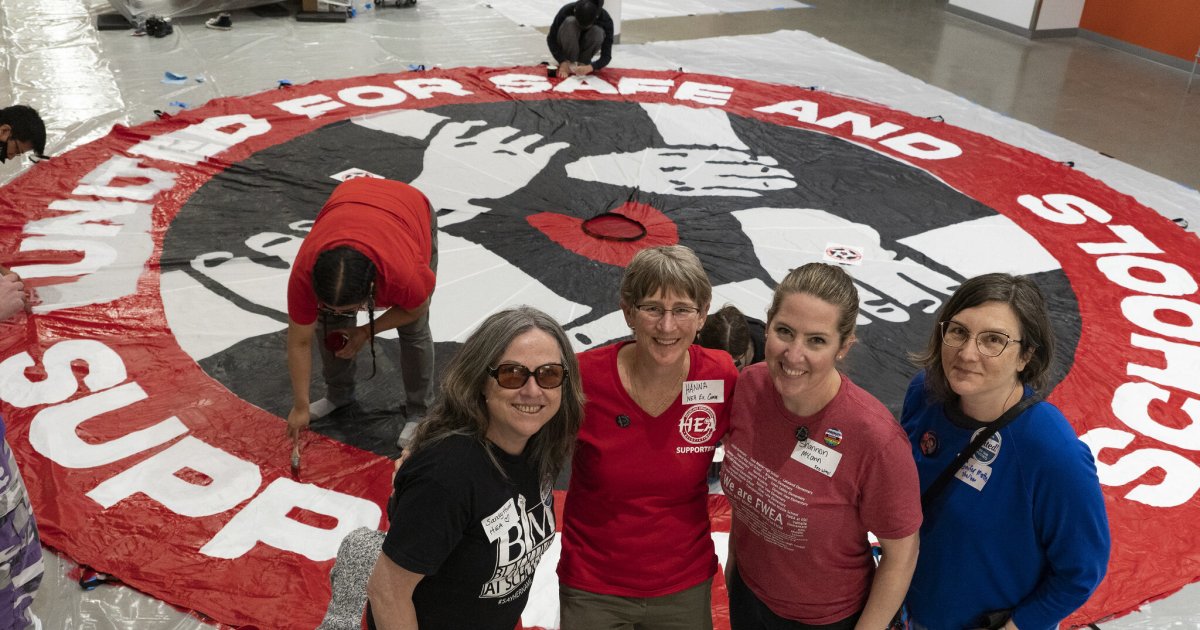 The 5 Stages of Collective Bargaining | Oregon Education Association