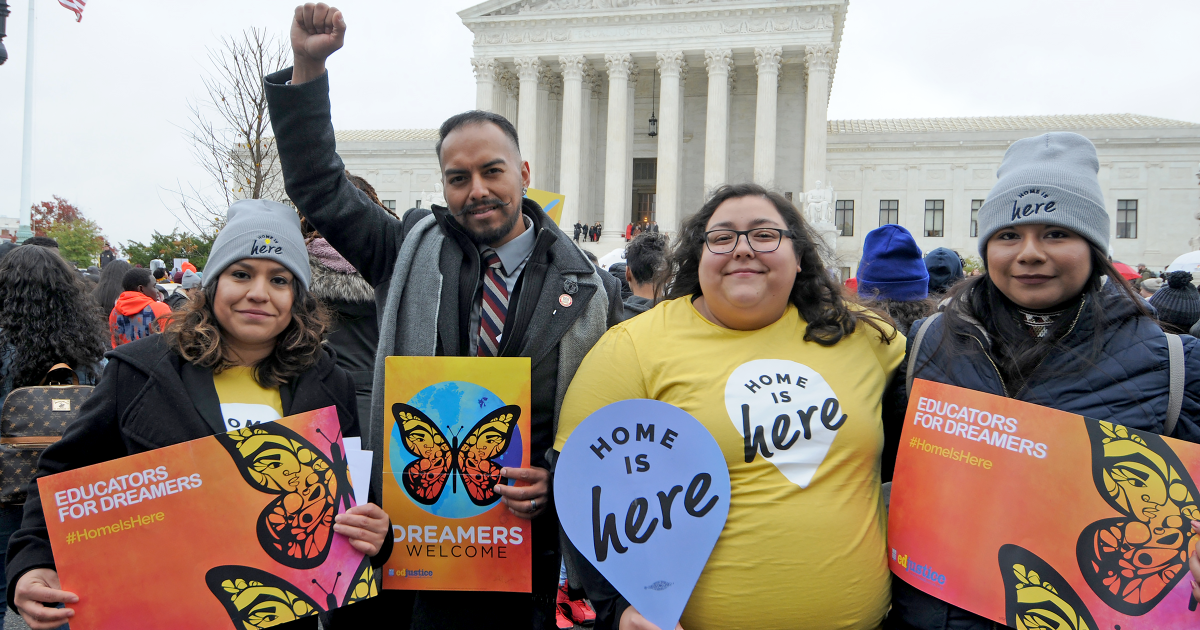 Immigration | Oregon Education Association