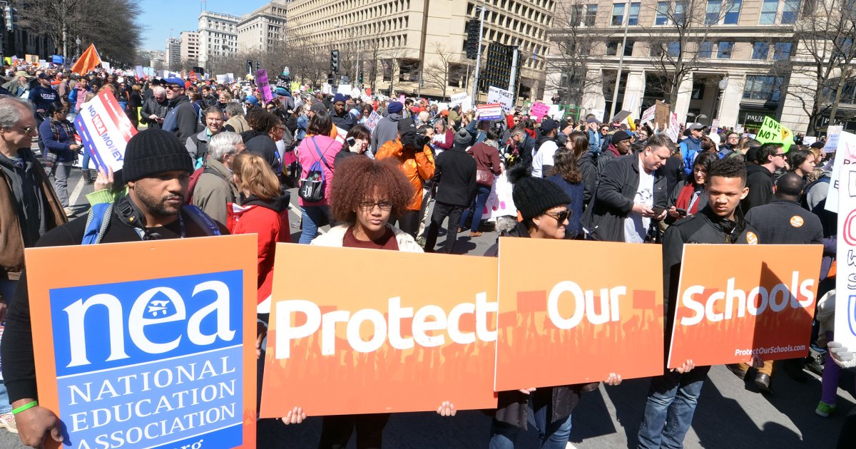 Gun Violence Prevention | Oregon Education Association