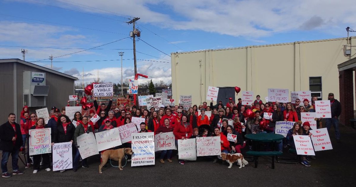 Contact Us | Oregon Education Association