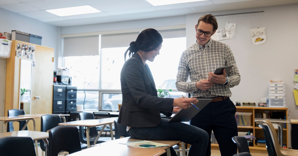 Worksite Visits 101 | Oregon Education Association